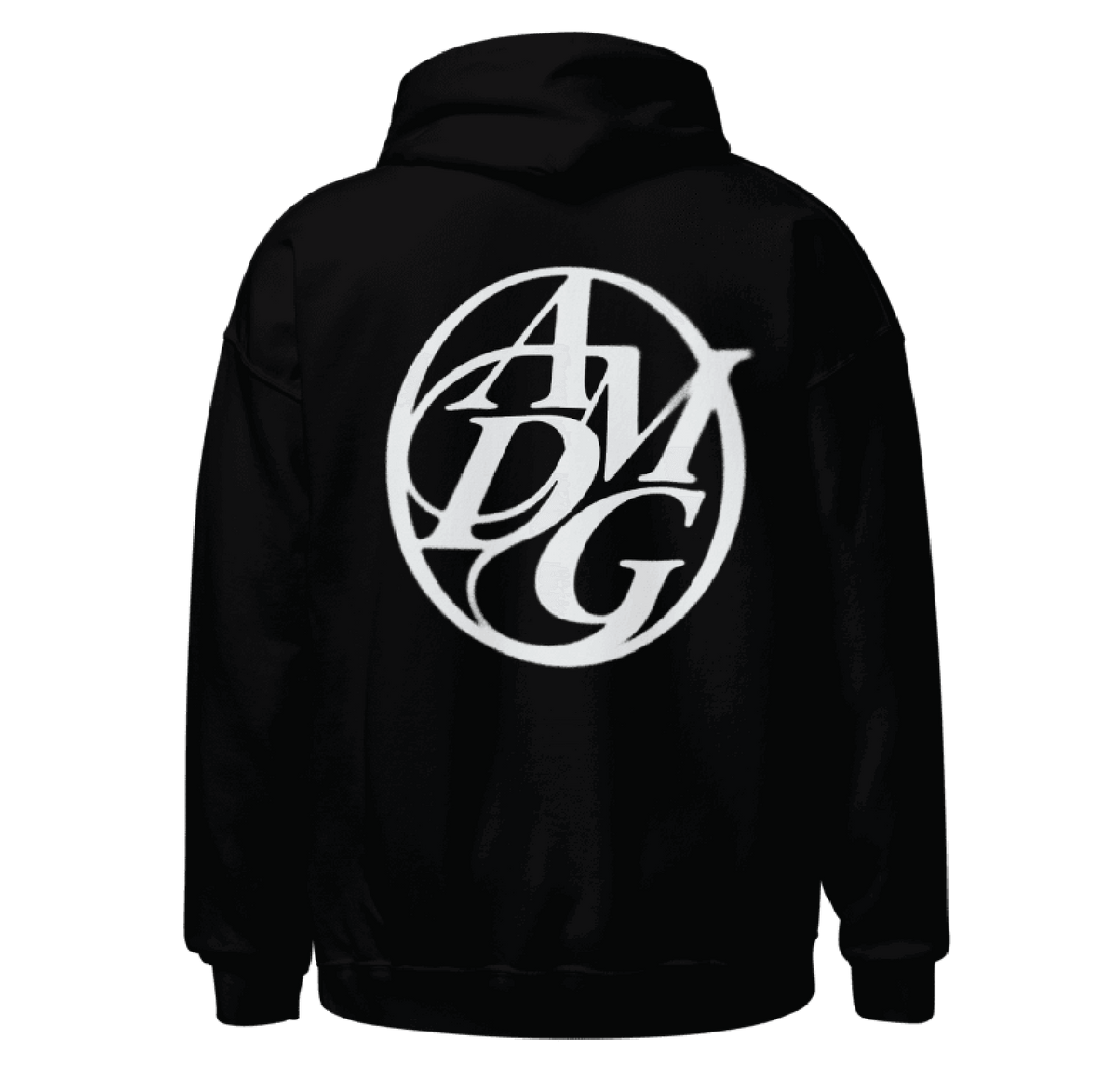 "AMDG" Christian Catholic Hoodie | PAL Campaign | PAL Campaign