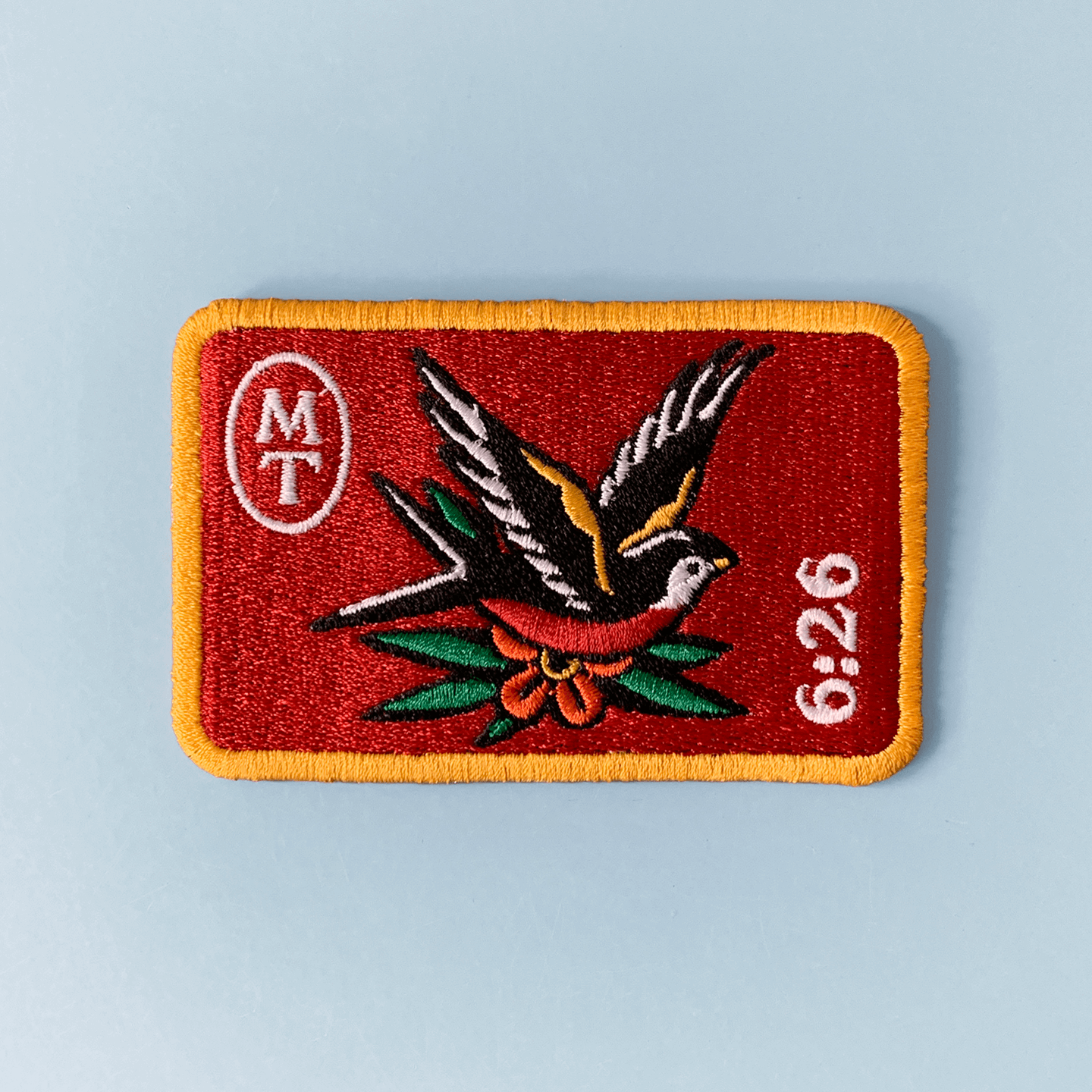 Patches | PAL Campaign