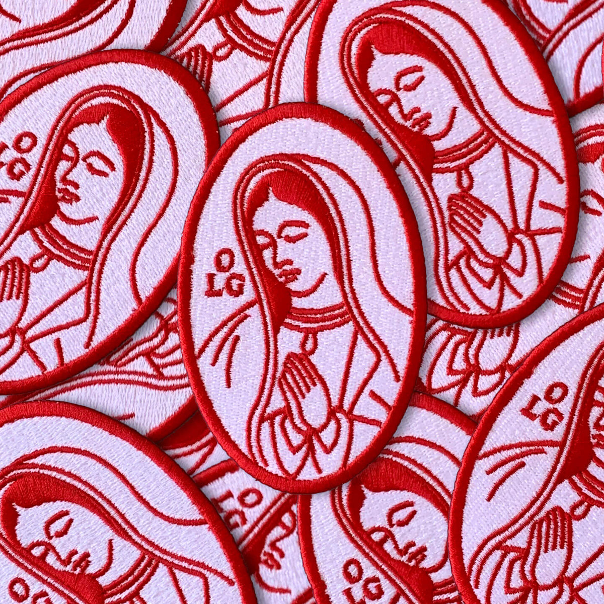 Patches | PAL Campaign